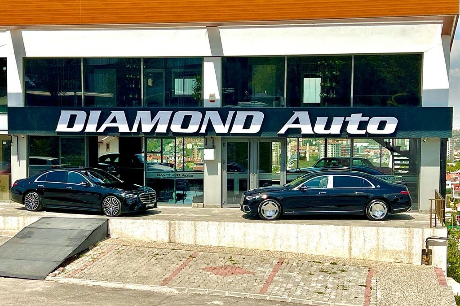 Diamond Auto Oto Galeri Çayyolu Ankara