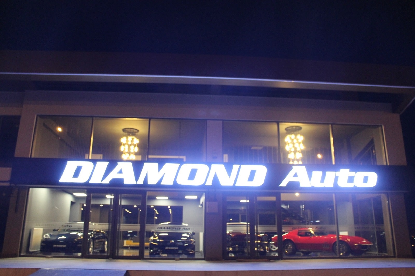 Diamond Auto Oto Galeri Çayyolu Ankara