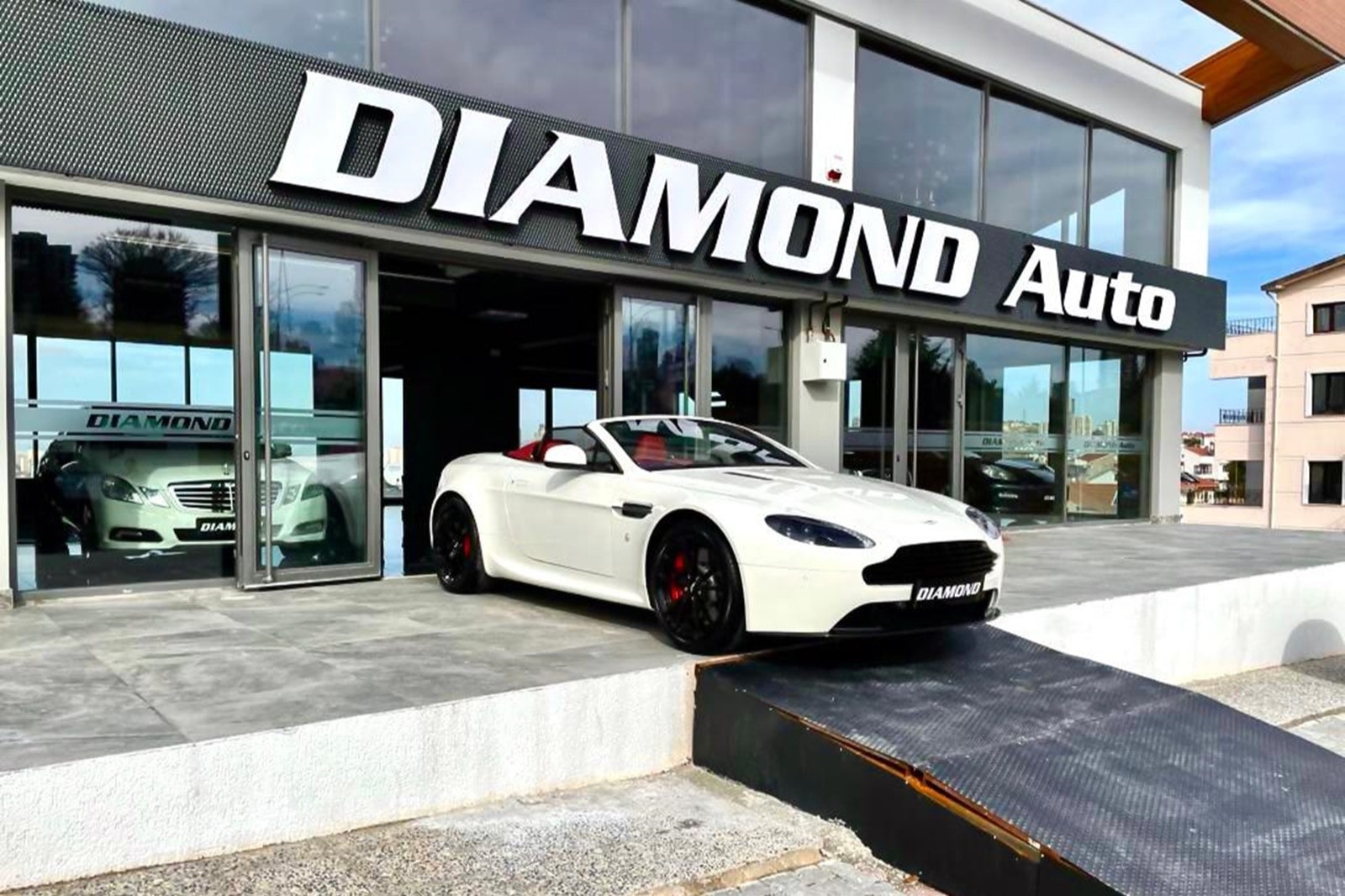 Diamond Auto Oto Galeri Çayyolu Ankara