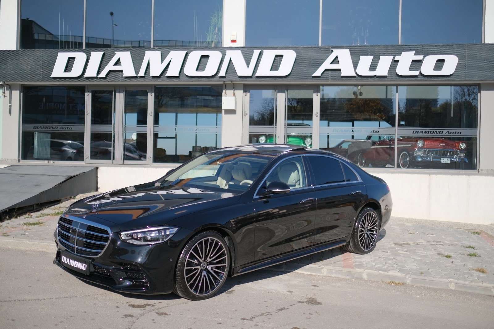 Diamond Auto Oto Galeri Çayyolu Ankara
